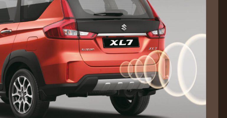Suzuki XL7: Giá bán và thông số kỹ thuật